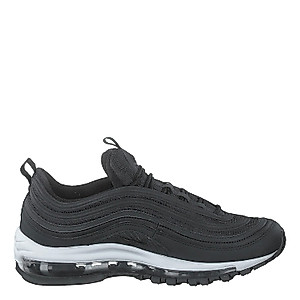 Nike Womens WMNS Air Max 97 921733 006 - Size 6W Black/Black/Black