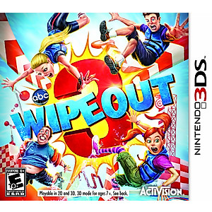 Wipeout 3 - Nintendo 3DS
