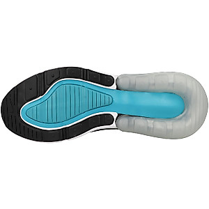 Nike Women's Gymnastics Shoes, White Dusty Cactus Black Metallic S, 7.5