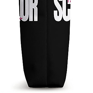I'm The School Counselor That's Why Guidance Counselor Tote Bag