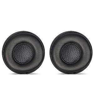 WH-H800 Ear Pads Replacement Earpads Ear Cushion Compatible with Sony WH-H800 Wireless On-Ear High Resolution Headphones (Black)