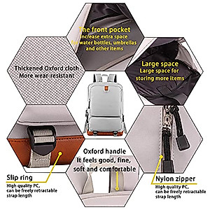 Backpack Casual bookbag Daypack Laptop backpack College Lightweight Travel Bag for Teenager Boys Girls…