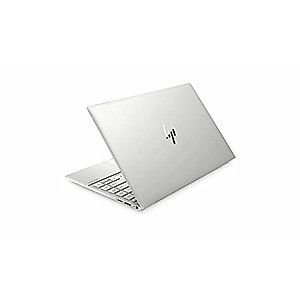 HP Premium Envy 13 Laptop | 13.3inch FHD IPS 100% sRGB Display 11th Gen Intel 4-Core i5-1135G7 (> i7-1065G7) 8GB DDR4 1TB SSD Backlit Fingerprint B&O USB-C Win10 Pro Silver + 32GB Micro SD Card