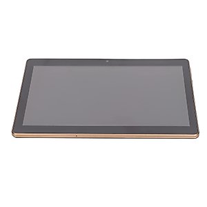 Jeanoko Tablet PC, 1280x800 Resolution 10.1 Inch HD Tablet 2 Million PX Front Camera for Video for Android9.0  for Gaming(#3)