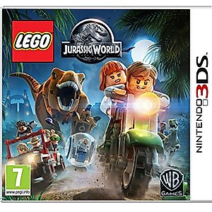 LEGO Jurassic World (Nintendo 3DS)