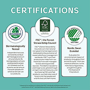 Bambo Nature Baby Diapers Classic, Size 4 (15-40 Lbs), 30 Count