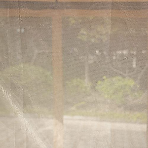 Outsunny 10' x 10' Outdoor Gazebo with Mesh Netting Sidewalls for Shade and Rain, Patio Gazebo Canopy with 2-Tier Soft Top Roof and Steel Frame for Lawn, Garden, Backyard and Deck