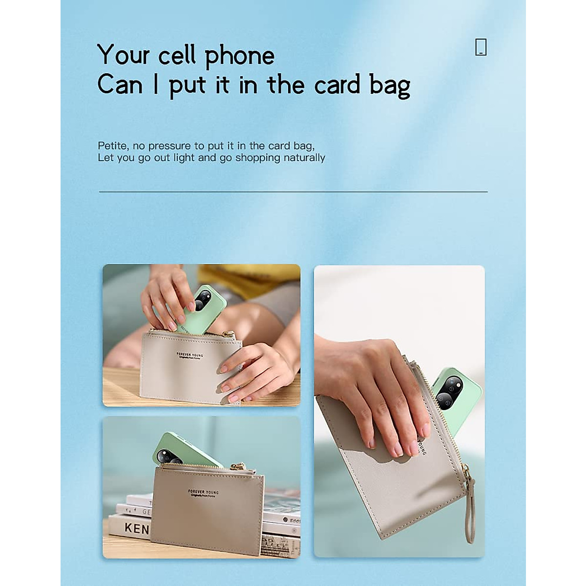 Sudroid Unlocked Mini Smartphone, 2.5 Inch Mini Phone The World's Smallest Cell Phone 3G Network Premium Child Phone Quad Core Small Phone (Black)