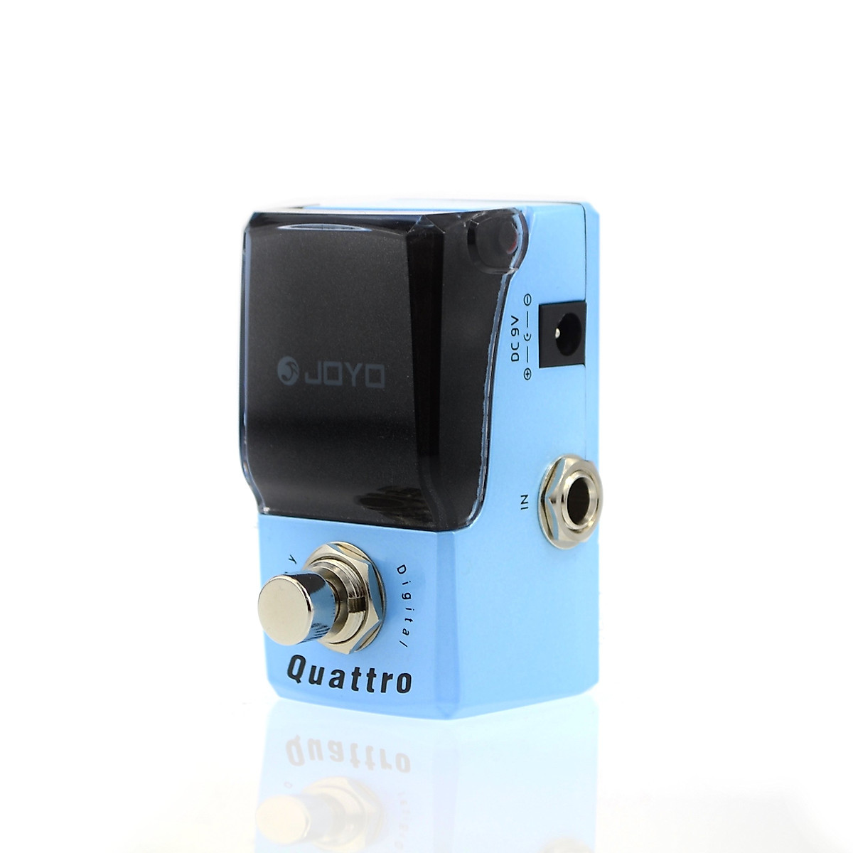 JOYO JF-318 Quattro Digital Delay Electric Guitar Single Effect