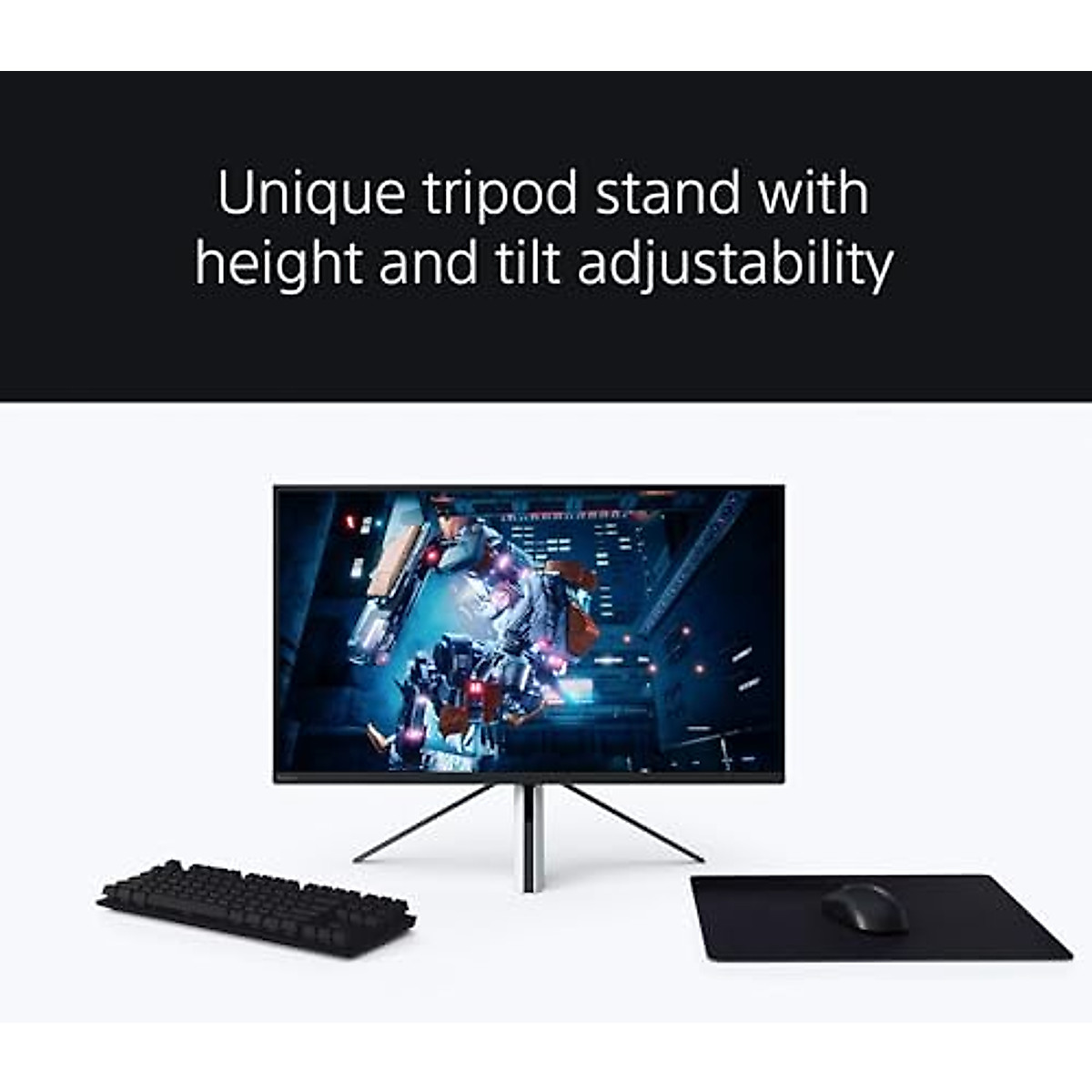 Sony 27” INZONE M9 4K HDR 144Hz HDMI 2.1 Gaming Monitor with Full Array Local Dimming and NVIDIA G-SYNC