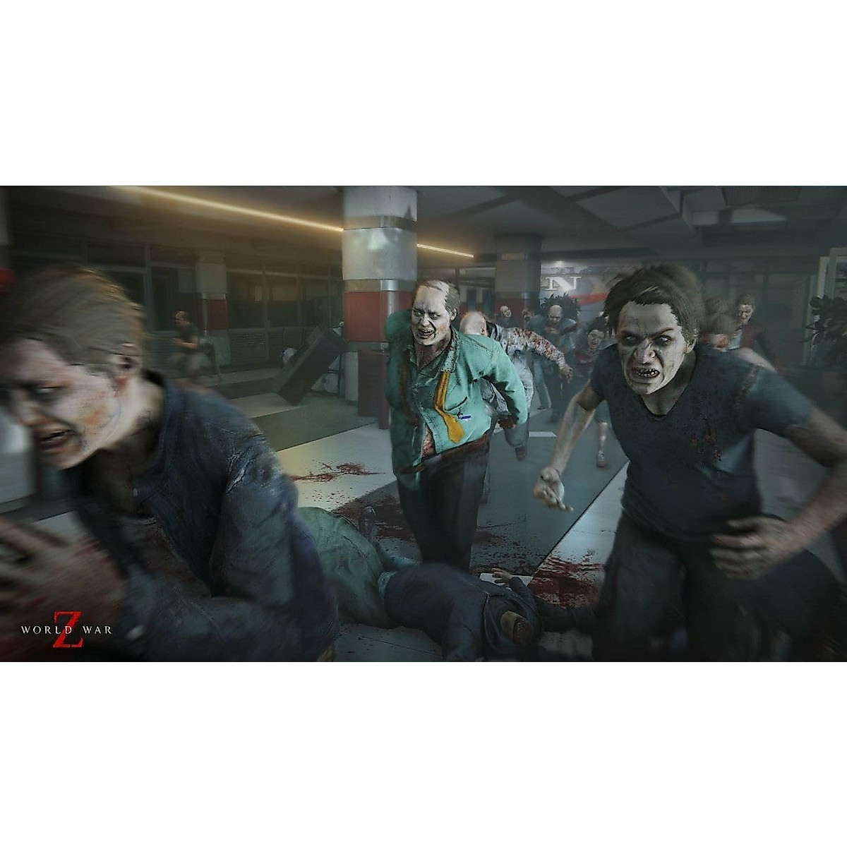 World War Z PS4 (PS4)