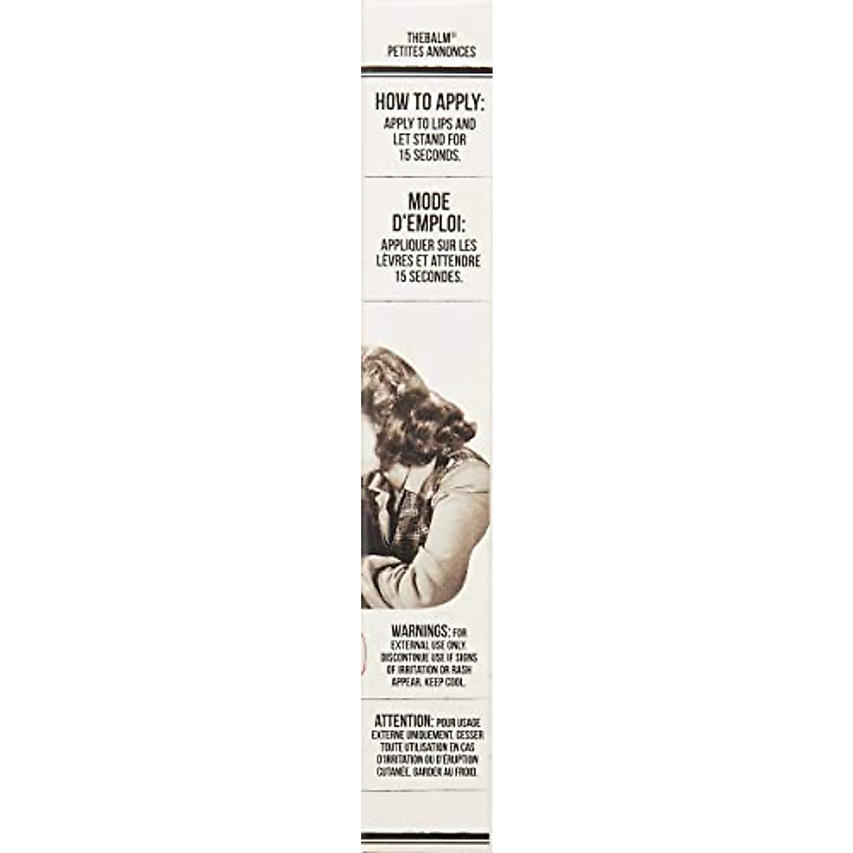 theBalm Meet Matt(e) Hughes Long Lasting Liquid Lipstick, 0.25 Fl Oz (Pack of 1)