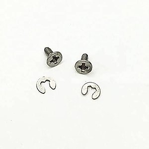 Battery Cover Screw for New 3DS New 3DS XL LL Replacement