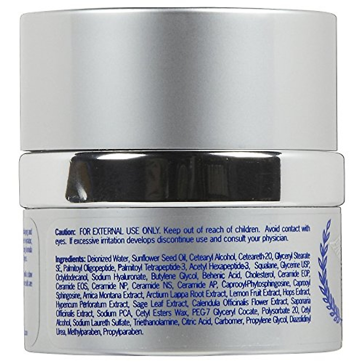 Clinicians Complex Peptide Plus Cream-2 oz
