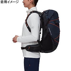 Mammut Ducan Spine 28-35 Backpack - Women's Granit/Black