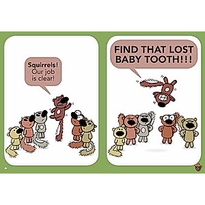 I Lost My Tooth!-An Unlimited Squirrels Book