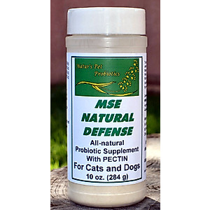 MSE Natural Defense, 9 Oz. Shaker