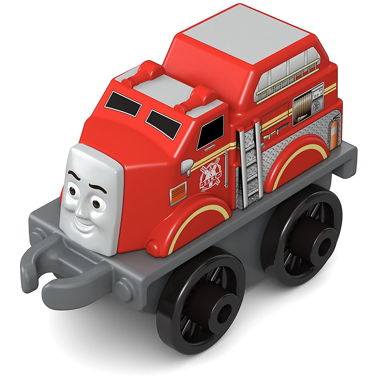 Thomas & Friends Collectible Mini Toy Train 7-Pack