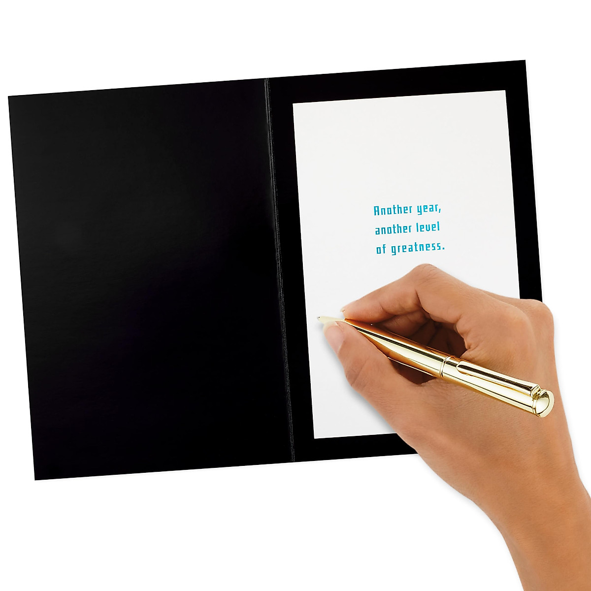 Hallmark Birthday Card (Video Games)