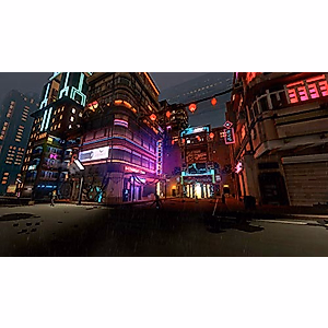 Cloudpunk - Nintendo Switch Standard Edition