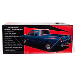 AMT 1996 Chevrolet C-3500 Dually Pickup Easy Build New Tooling 1:25 Scale Model Kit