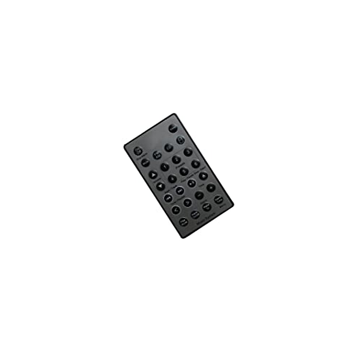 Remote Control Replaced for Bose AWR1B4 AWR1B1 AWR1BW AWR1-C3 Wave Music Radio System ii