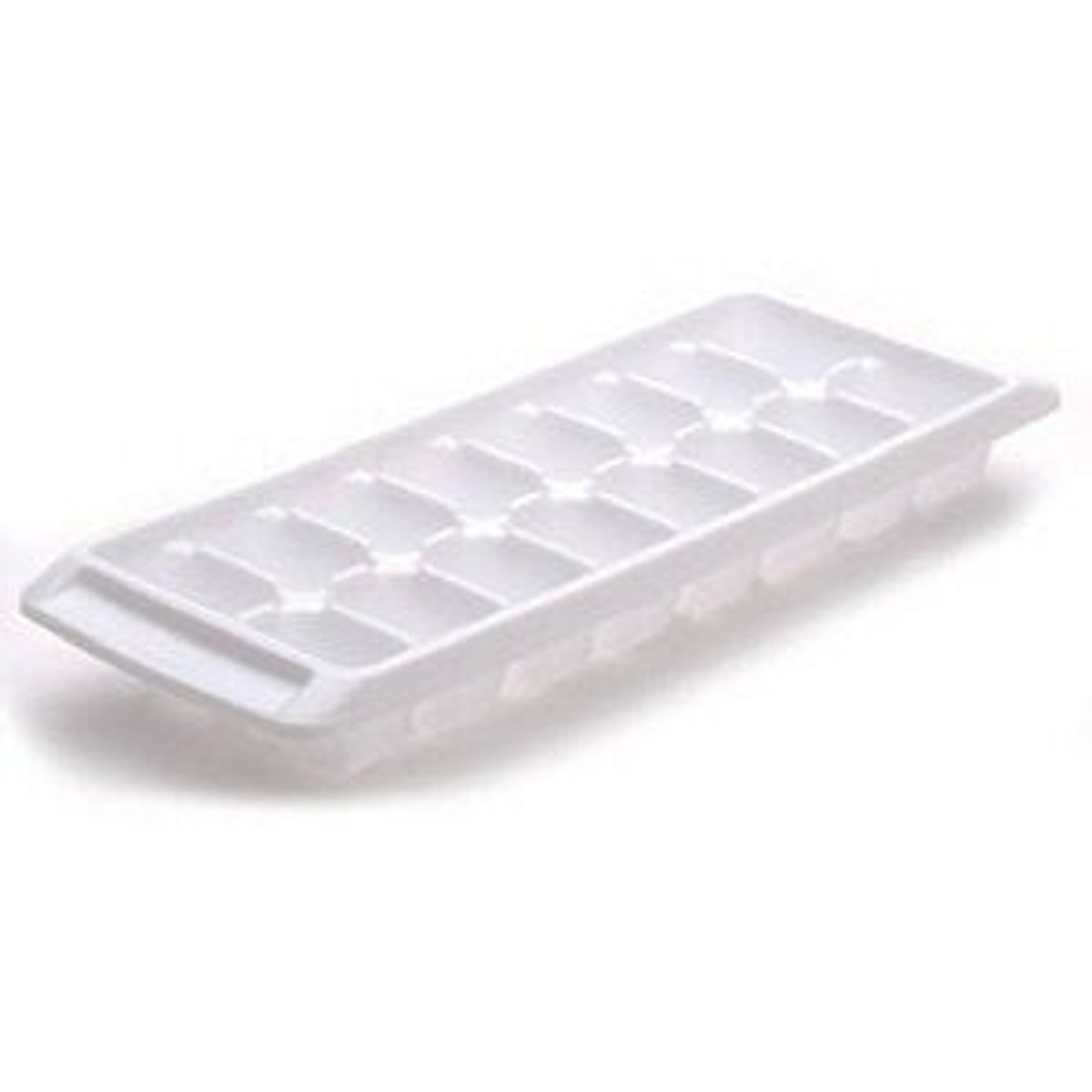 Rubbermaid 071691286714 2867RDWHT Quick Release Ice Cube Tray