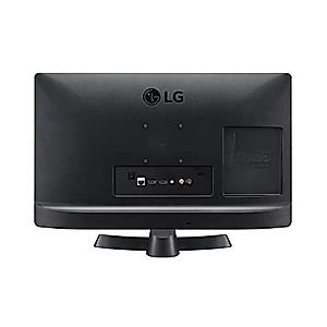 LG 24LQ510S-PU.AUS 24” HD Smart TV with webOS