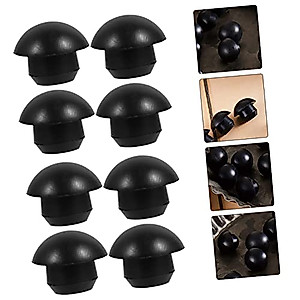 Vaguelly 30pcs Jack Oil Plug natacion accesorios car Plug accesorios para el auto Rubber Plug Oil Reservoir Hole Plugs Rubber Hole Plugs Oil Reservoir Filler Plug Floor Bottle Jack Plugs