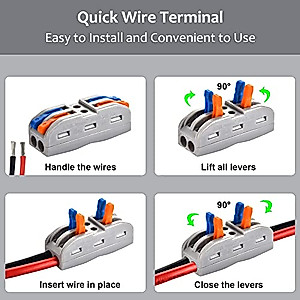 Power Wheel Adapter for Ryobi 18V P108 P107 P102 Battery Conversion Kit with Fuses & Wire Terminals, 12AWG Wire,Power Connector for DIY Ride On Truck RC Toy Car