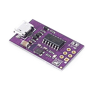 Gump's grocery 5V Micro USB Tiny AVR ISP ATtiny44 USBTinyISP Programmer for Arduino Bootloader
