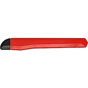 3 Red Utility Knife Box Cutters Heavy Duty Industrial Strength