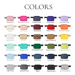 YOSHUYUKI Fanny Pack Crossbody Bag Trendy Waterproof Small Sling Cross Body Purse for Women Men Fashion Waist Packs Mini Belt Pouch Chest Bum Hip Lulu Dupes Travel Vacation Running Black
