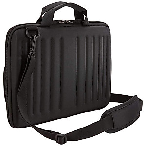 Case Logic 11.6" Chromebook Work-in Case with Pocket, Black