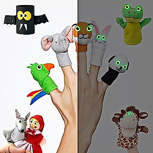 300 Pcs Wiggle Googly Eyes Glow in The Dark Sticky Googly Eyes Self Adhesive Googly Wiggle Eyes Suitable for DIY Crafts, Halloween Activities (8mm)