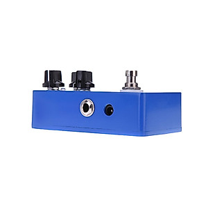 Caline CP-19 Blue Ocean Delay Guitar Effect Pedal True Bypass Pedal