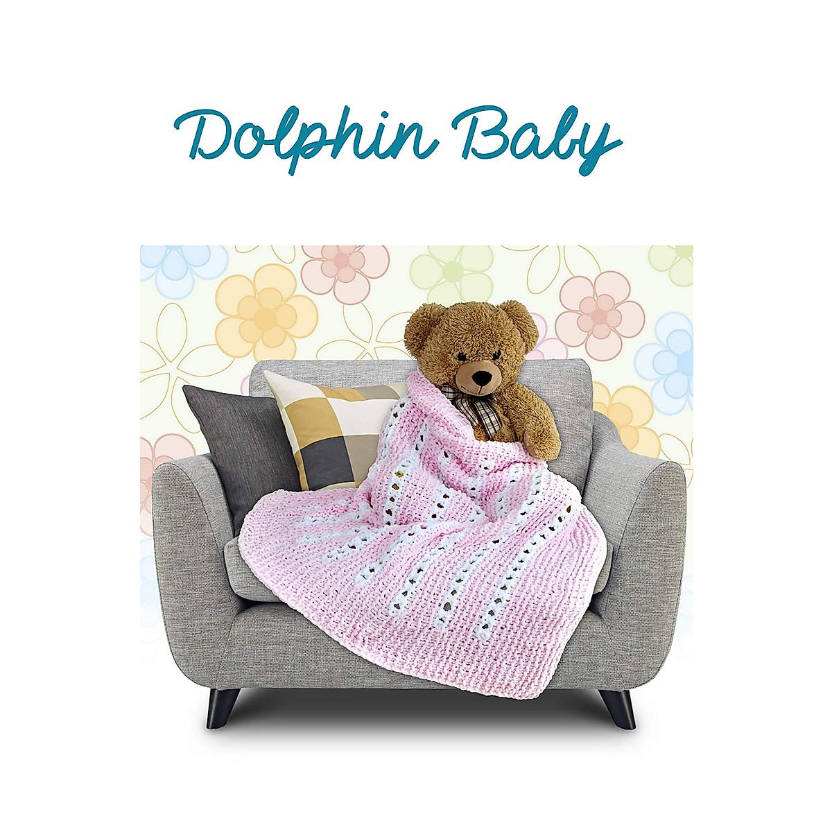 Himalaya Dolphin Baby (4-Pack) 4x100 gr Chenille Velvet Blanket amigurumi Yarn Super Bulky 524 yds (309)
