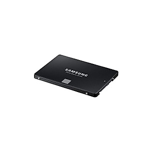 SAMSUNG 860 EVO MZ-76E500E 500 GB Solid State Drive - SATA (SATA/600) - 2.5" Drive - Internal - 550 MB/s Maximum Read Transfer Rate - 520 MB/s Maximum Write Transfer Rate - 256-bit Encryption Standard