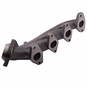 MOSTPLUS 674-695 Driver & 674-694 Passenger Exhaust Manifold Compatible for Ford F150 Expedition Lincoln Mark LT(Set of 2)