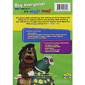 The Wiggles: Wiggle Time