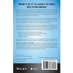 Cracking the Tech Career: Insider Advice on Landing a Job at Google, Microsoft, Apple, or any Top Tech Company