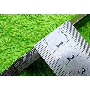 Damascus Steel Blank Blade Custom Handmade 26" Hunting Sword Blank Blade for knife making