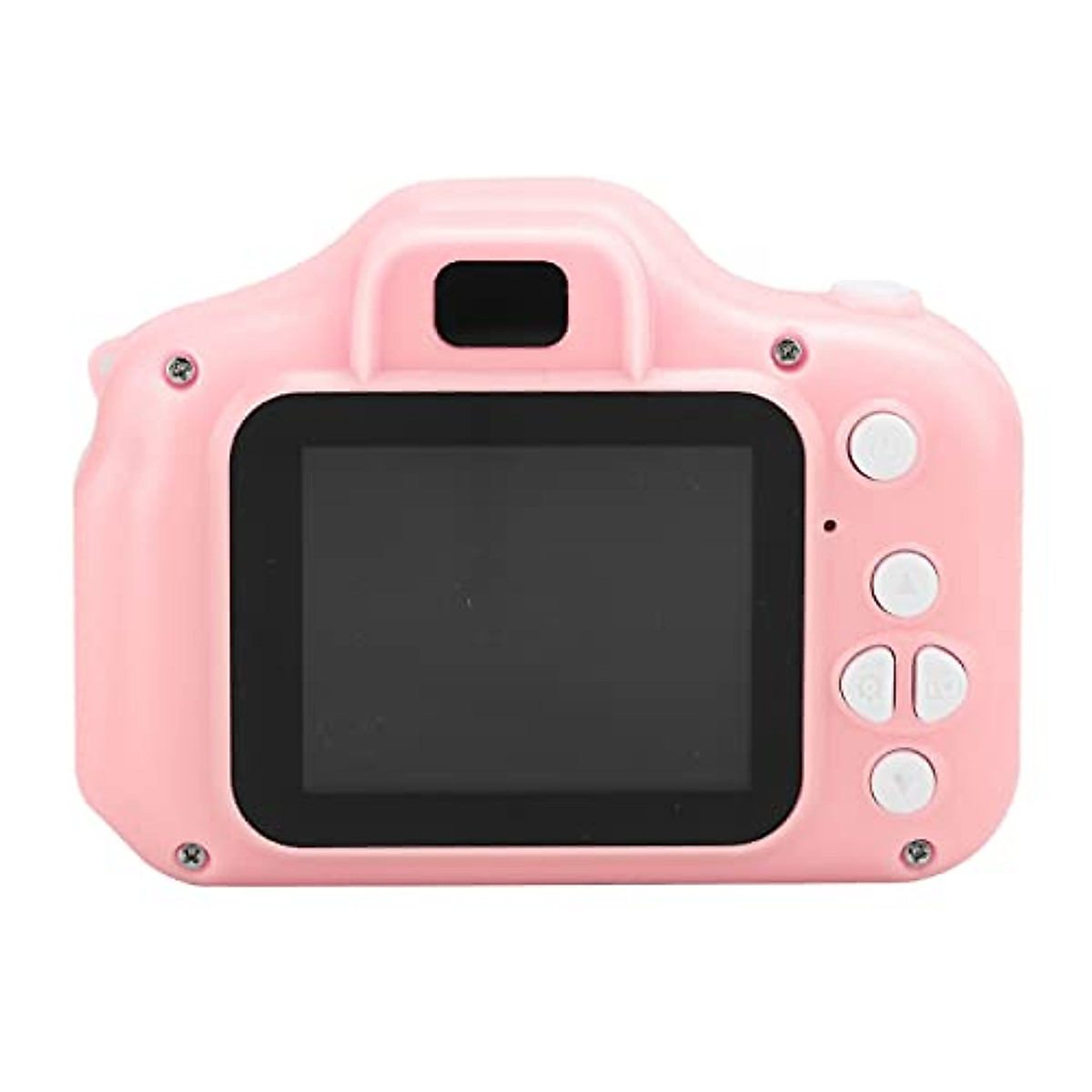 Little Camera Toys for Kids,2in IPS Toddler Video Recorder, 1080P HD Digital Camera, Mini Rechargeable Electronic Camera,Birthday Gift Toy for 3 4 5 6 7 8 Children (Pink)