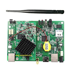 T2-4G Novastar Best Price Taurus Multimedia Player LED Screen Control Card Novastar T2-4G(T2 with 4G Module)
