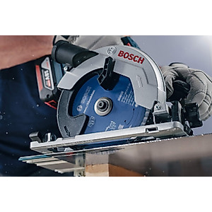 Bosch Professional 2608837761 Blade Standard (for Aluminium, 140 x 10 x 1.6 mm, 50 Teeth Accessories: Cordless Circular Saw)