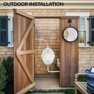 Düvkori® Plastic Urinals For Men,Urinals For Men,Urinal,Male Urinal,Urinals,Outdoor Toilet,Mens Urinal,Urinal For Men,Waterless Urinal,Urine Diverter,Urinals For Men Bathroom,Urinals For Men Large