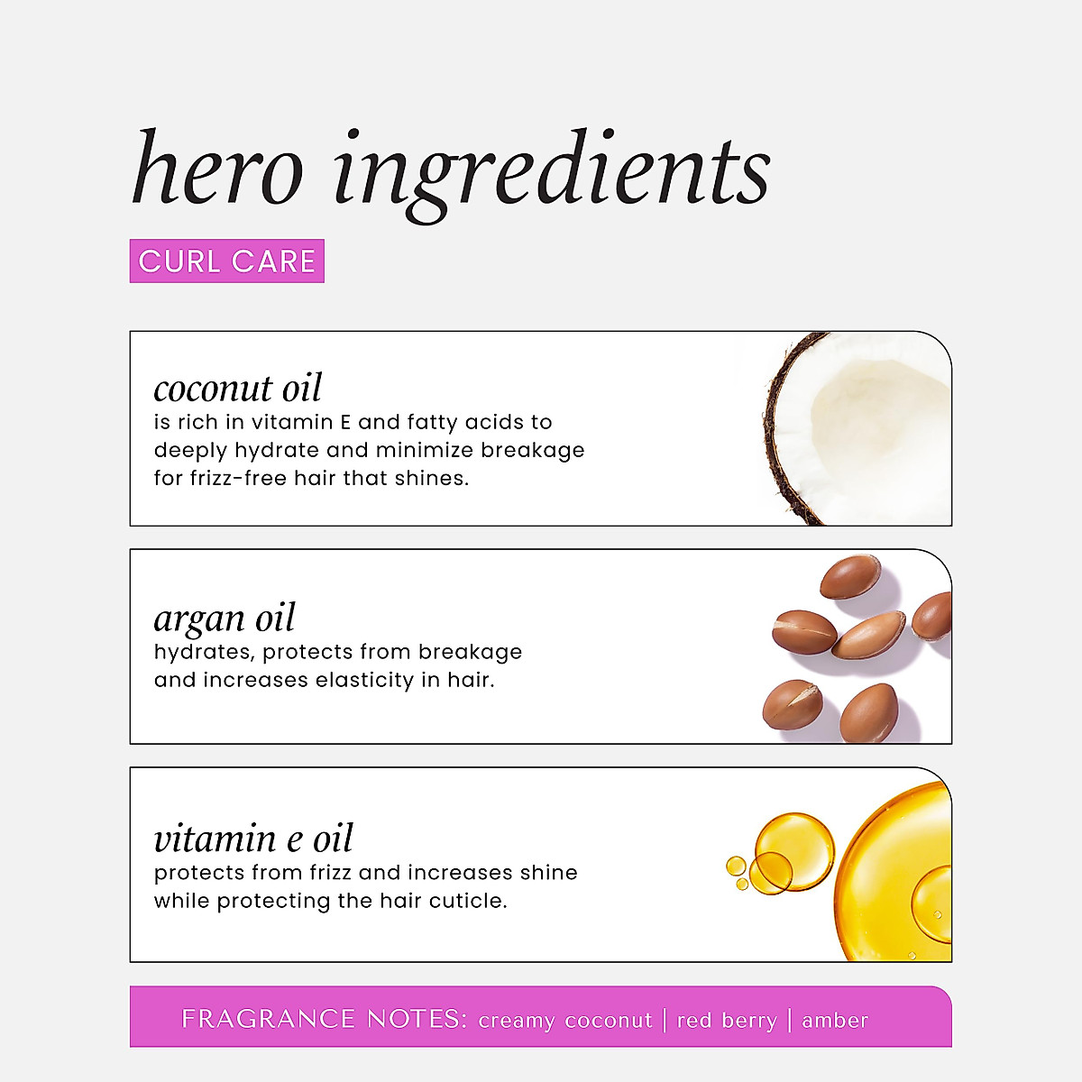 HASK CURL CARE 5-IN-1 Leave-In Spray Conditioner 2 Piece Bundle- vegan formula, cruelty free, color safe, gluten-free, sulfate-free, paraben-free