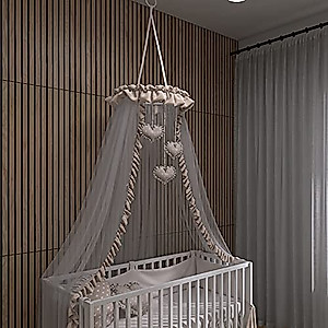 3D Slat Wood Wall Panels Acoustic Panels for Interior Wall Decor Natural Oak | Wood Slat for Wall | Soundproof | 42.5” x 17” Each | Set of 2 Wood Panels for Walls