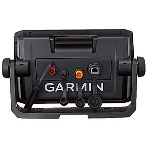 Garmin ECHOMAP UHD 95sv Canada with GT56UHD-TM Transducer, 9" Keyed-Assist Touchscreen Chartplotter with Canada LakeVu g3 and Added High-Def Scanning Sonar