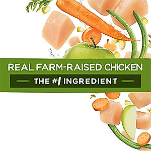 Purina Beneful Healthy Weight Dry Dog Food With Farm-Raised Chicken - (Pack of 4) 3.5 lb. Bags